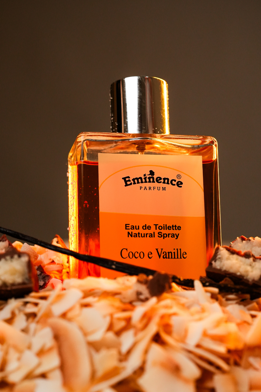 Eminence Coco & Vanille - Eau de Toilette 200 ml | Eminence Parfums