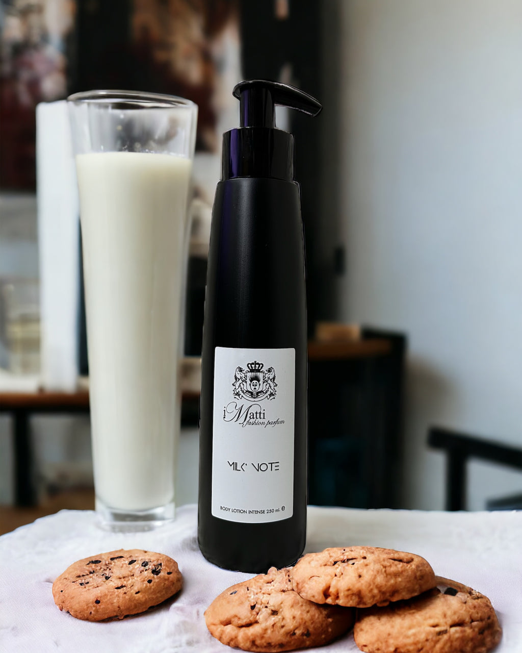 I Matti Milk’s Note crema Corpo – EMINENCE PARFUMS