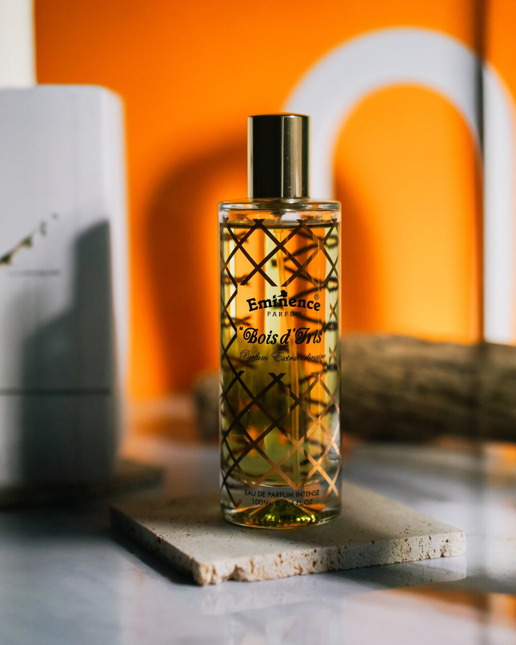 Eminence Bois d’Iris Extraordinaire – Eau de Parfum Intense 100 ml ...