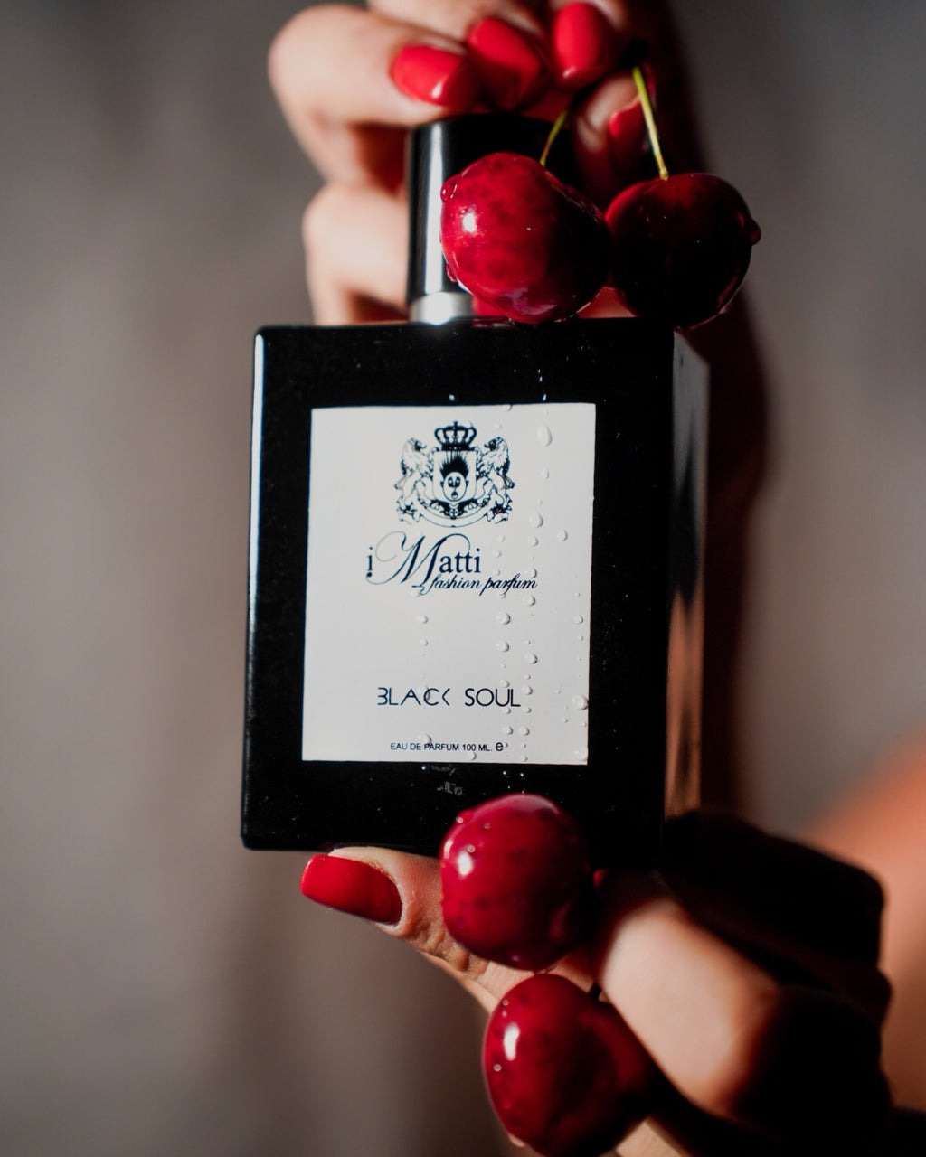 Black Soul – Eau de Parfum Intenso & Magnetico (100 ml) – EMINENCE PARFUMS